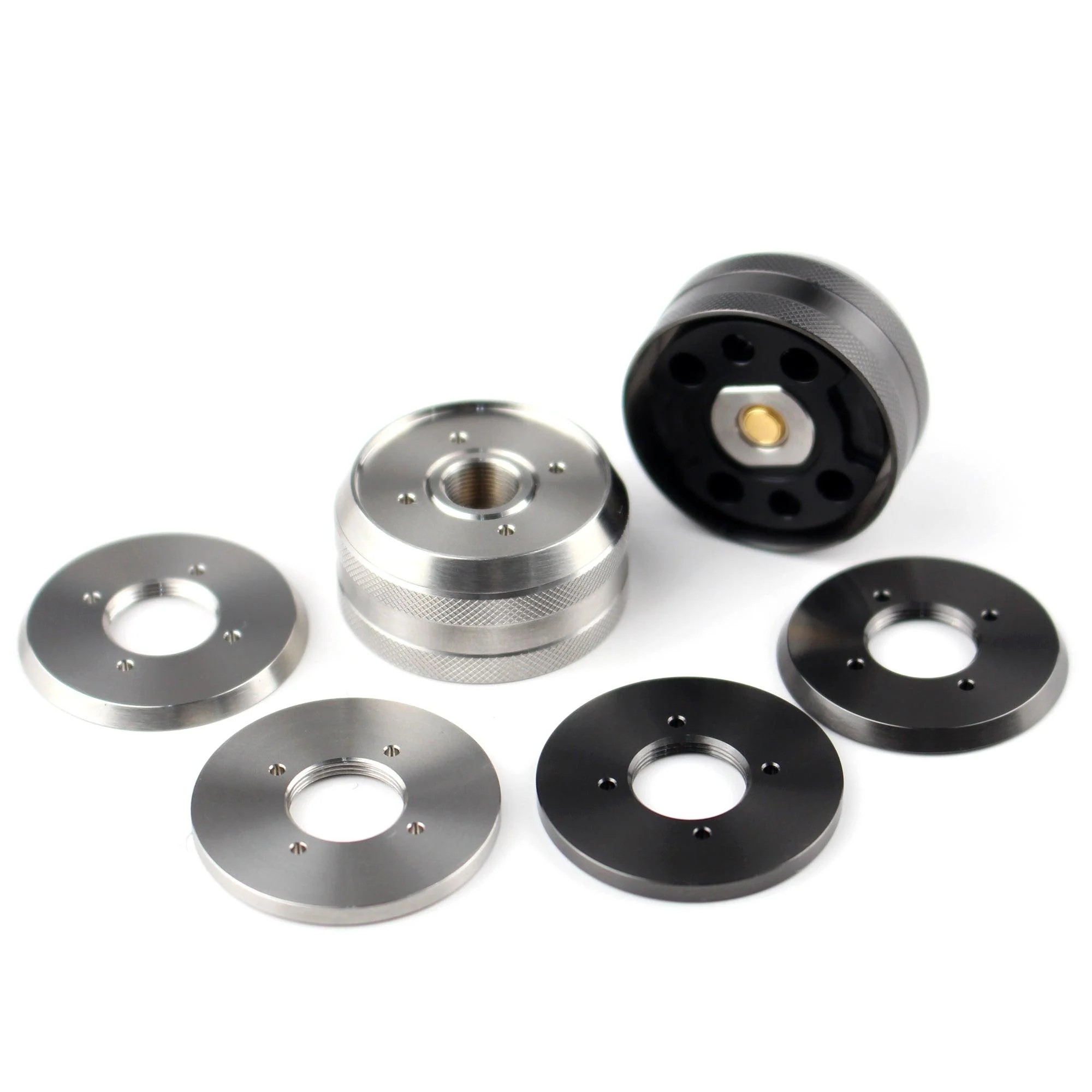 Lightsaber 510 Adaptor Kit by Dovpo X BP Mods, lightsaber pod mod kit