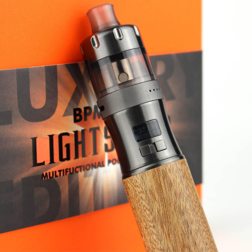 Lightsaber Pod Mod Kit by Dovpo X BP Mods, lightsaber pod tank, tmd ...