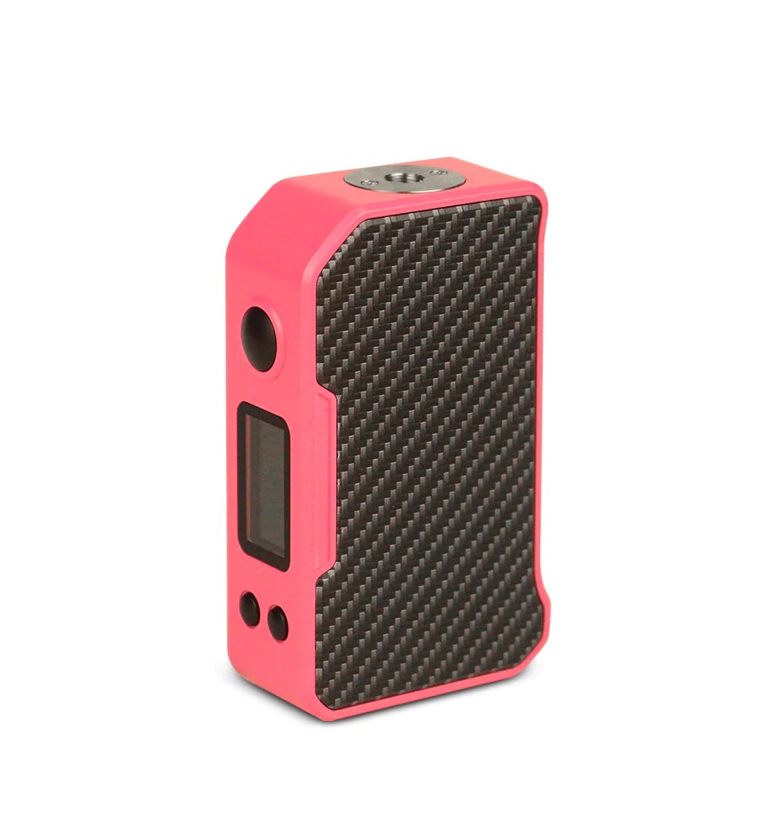 Dovpo MVP Box Mod, dual 18650, dual battery