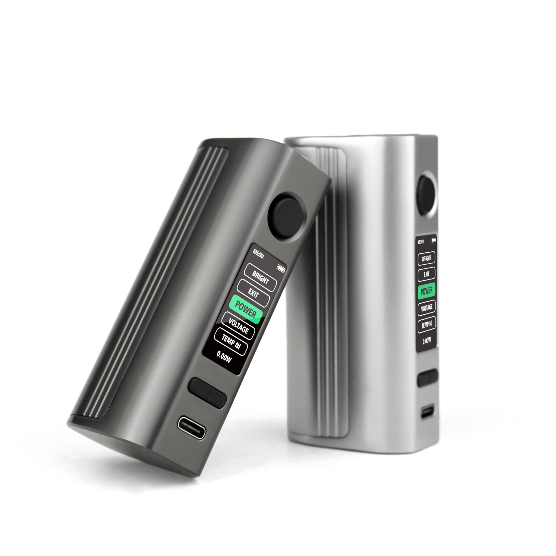 Dovpo Tribute Box Mod, single 21700, single 18650, single battery