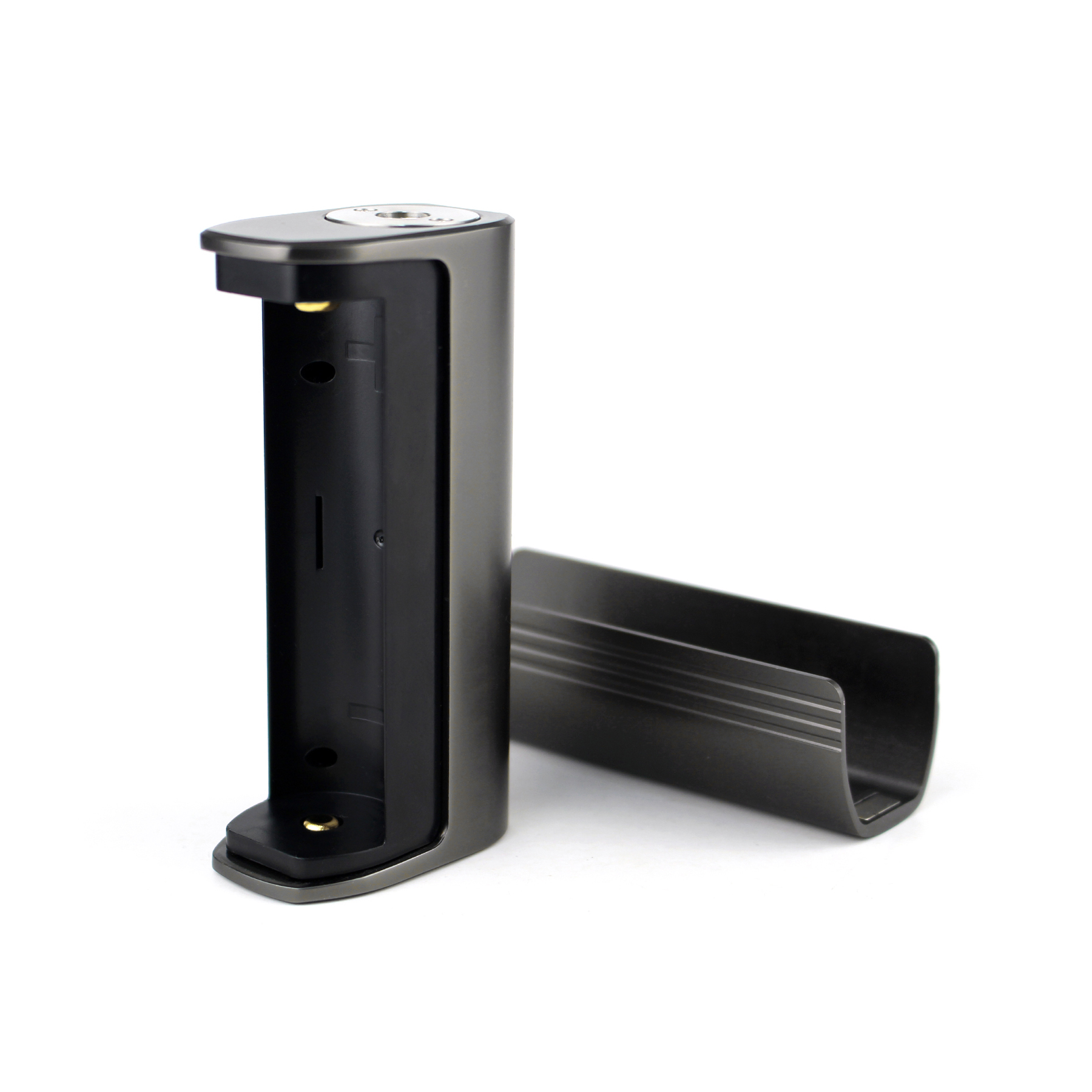 Dovpo Tribute Box Mod, single 21700, single 18650, single battery