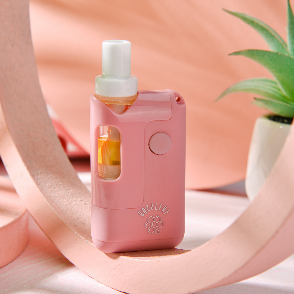 DazzLeaf 2Milii VV Cartridge Battery, thc, , wax, dab, concentrates ...