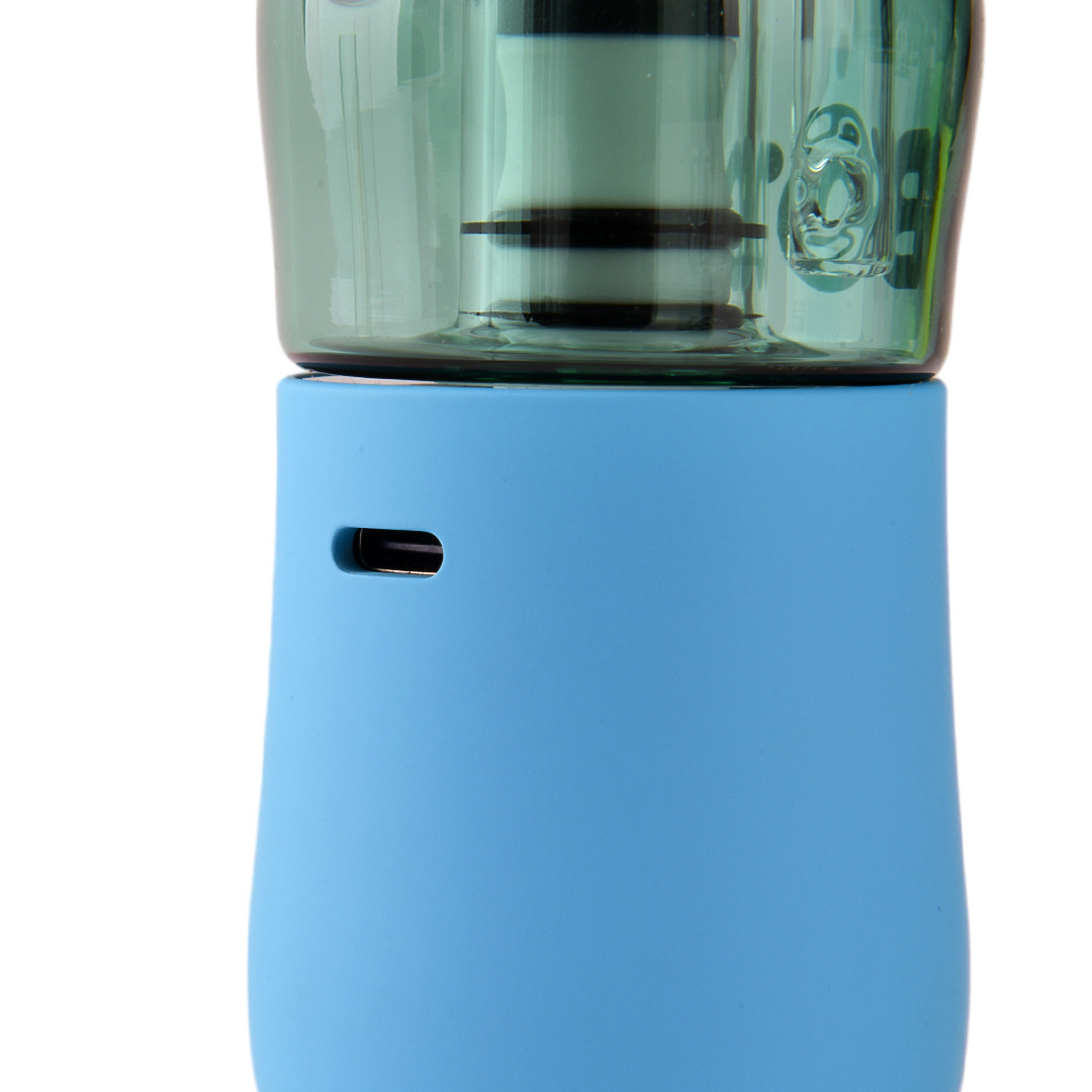 DazzLeaf BOTii Vaporizer, botii replacement cup 4pcs, thc, wax, dab ...