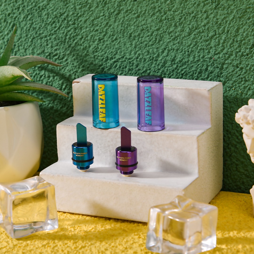 DazzLeaf Ceramic Hot Knife Tip, thc, wax, dab, concentrates, extracts ...