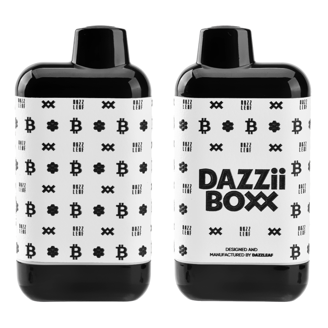 DazzLeaf DAZZii Boxx, thc, , wax, dab, concentrates, extracts, 510 ...