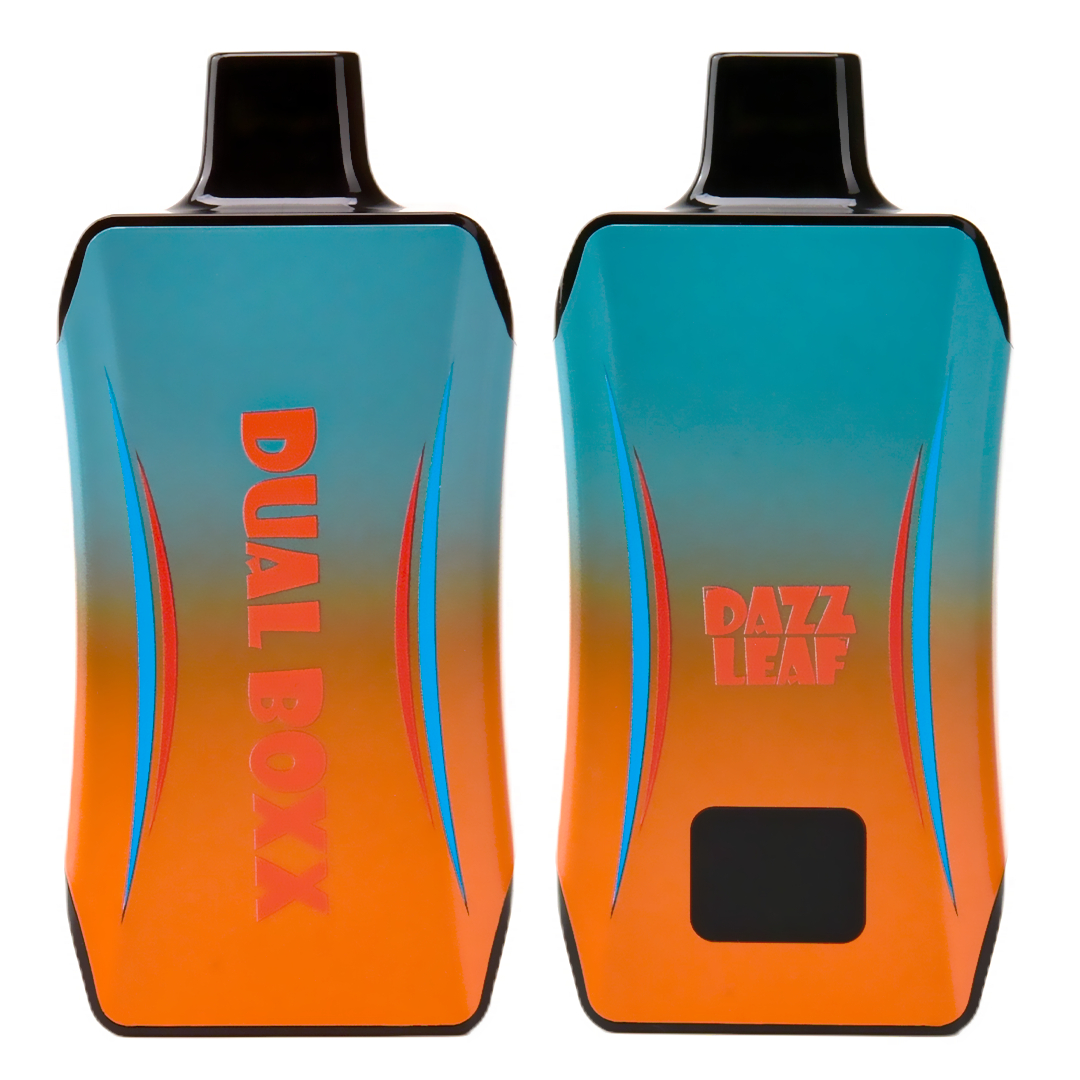 DazzLeaf Dual Boxx Double Cartridge Battery, thc, concentrates, wax ...