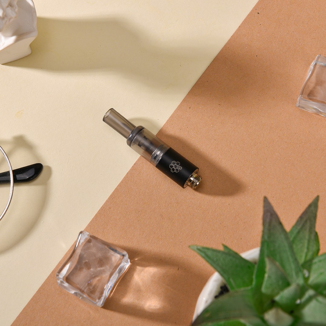 DazzLeaf EZii Micro 510 Wax/Dab Tank Set, thc, wax, dab, concentrates ...