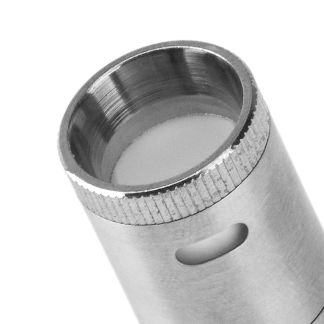 DazzLeaf HUKii Ceramic Cup Wax Atomizers 2pk, hukii vaporizer, thc ...