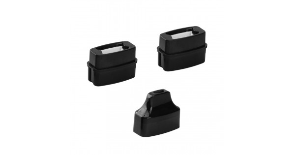 DazzLeaf PODii Ceramic Coil (2) Removeable Pods + Mouthpiece, podii ...