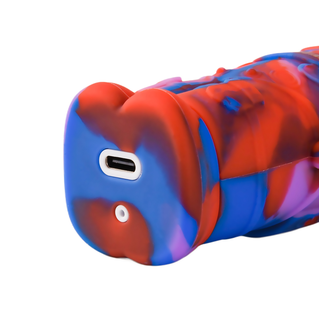 DazzLeaf Spaceman Cartridge Battery, thc, concentrates, wax, dab, 510 ...