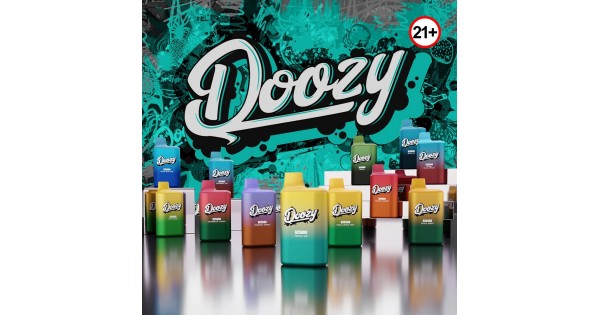 Doozy DZ5000 Disposable 5%