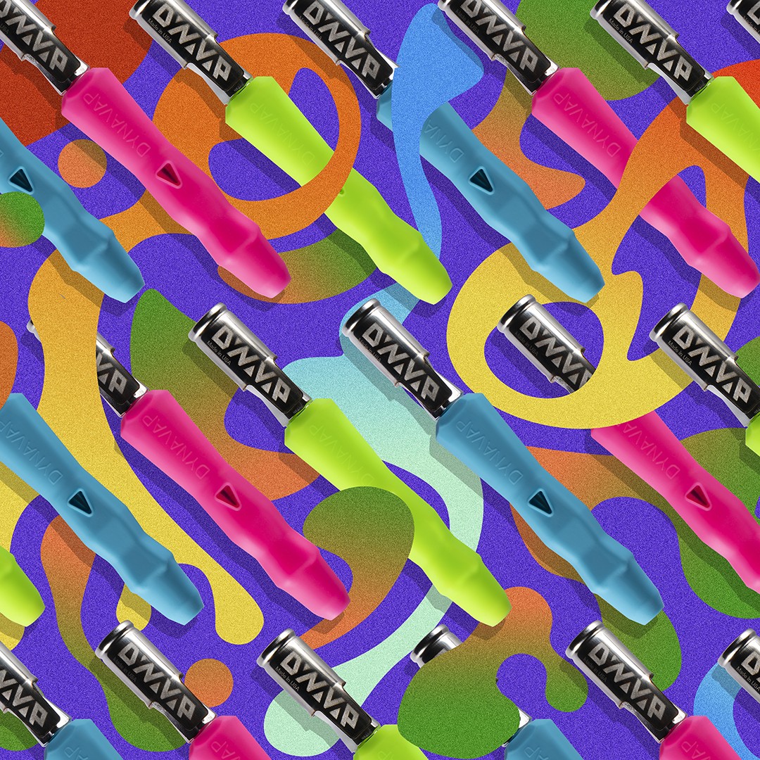 DynaVap The B Vaporizer Display 12CT, the b, thc, , dry herb, flower ...