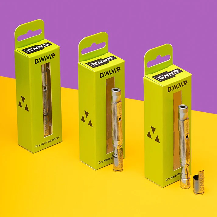 DynaVap The M Plus Vaporizer Display 12CT, the m plus, thc, , dry herb ...