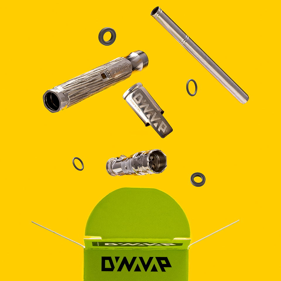 DynaVap The M Plus Vaporizer Display 12CT, the m plus, thc, , dry herb ...