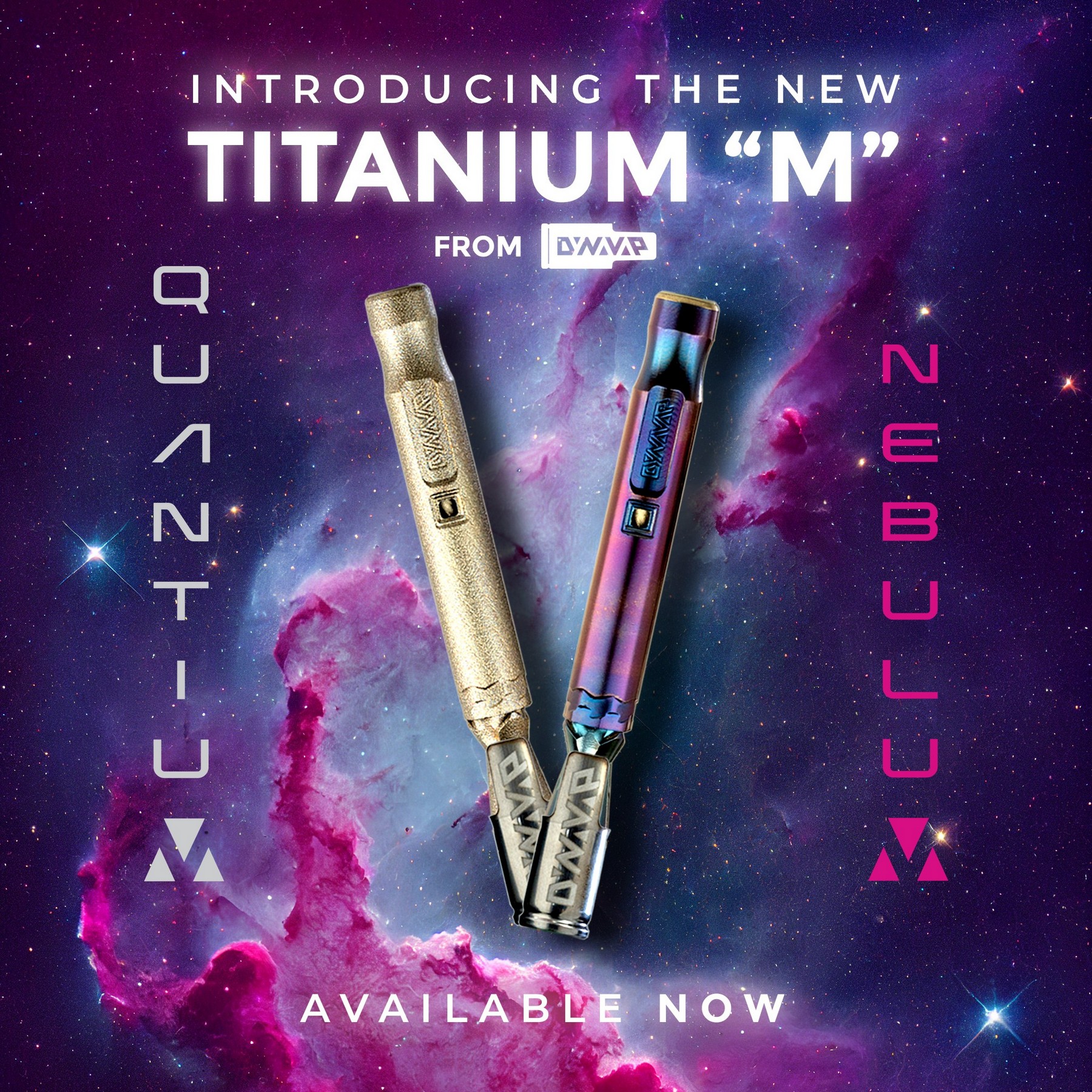 DynaVap The Titanium M Vaporizer (Single), titanium m, thc, , dry herb ...
