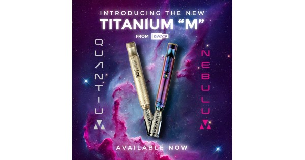 DynaVap The Titanium M Vaporizer (Single), titanium m, thc, , dry herb ...