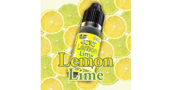 Lemon Lime E-Liquid - 12mL, ecto liquid