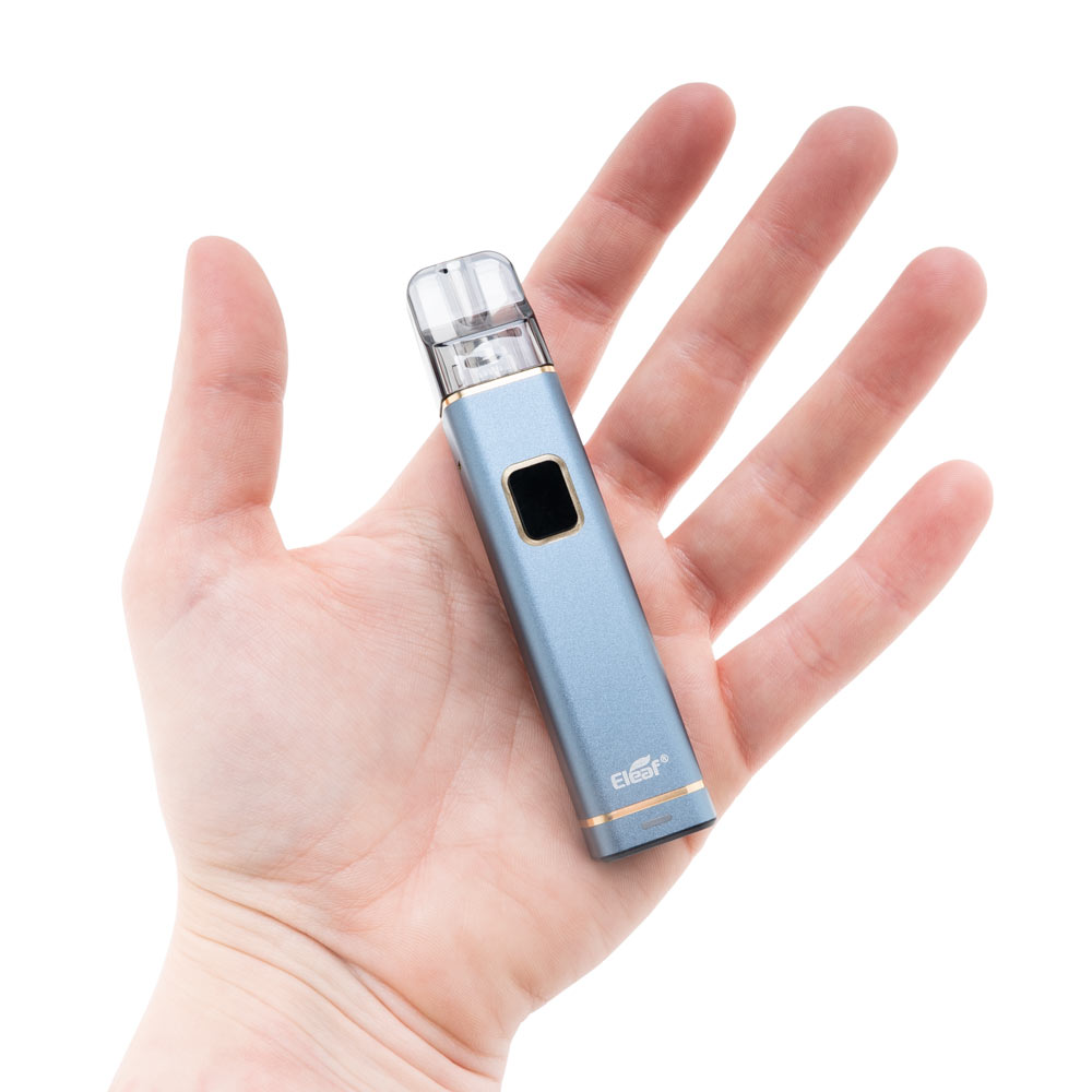 Eleaf iTAP Pod System, gs air coil, gs air s, 1.6 ohm, 0.75 ohm