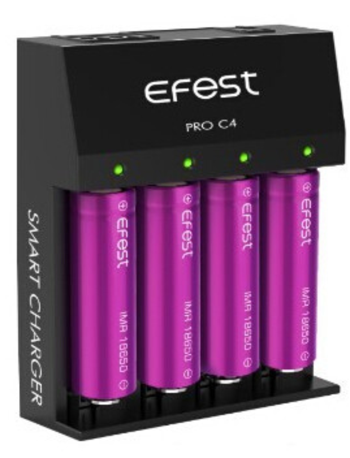 EFEST PRO C4 Charger