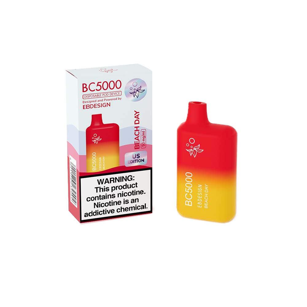 EBCREATE (EBDESIGN) BC5000 Disposable Disposable , bc 5000 , E B