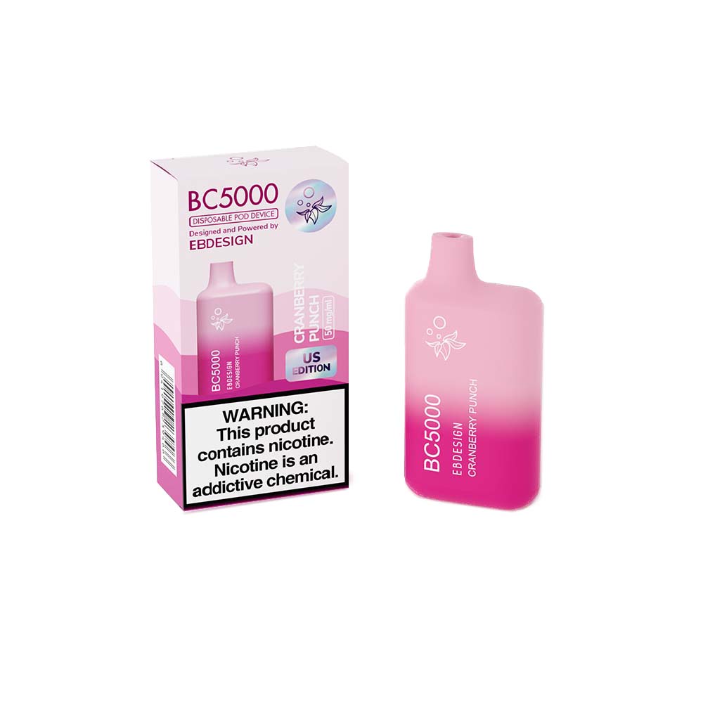 EBCREATE (EBDESIGN) BC5000 Disposable Disposable , bc 5000 , E B