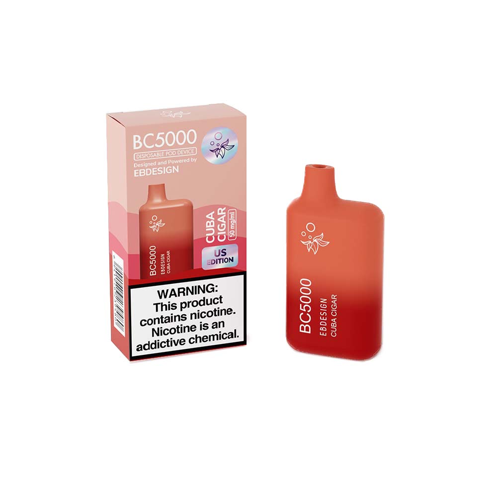 EBCREATE (EBDESIGN) BC5000 Disposable Disposable , bc 5000 , E B