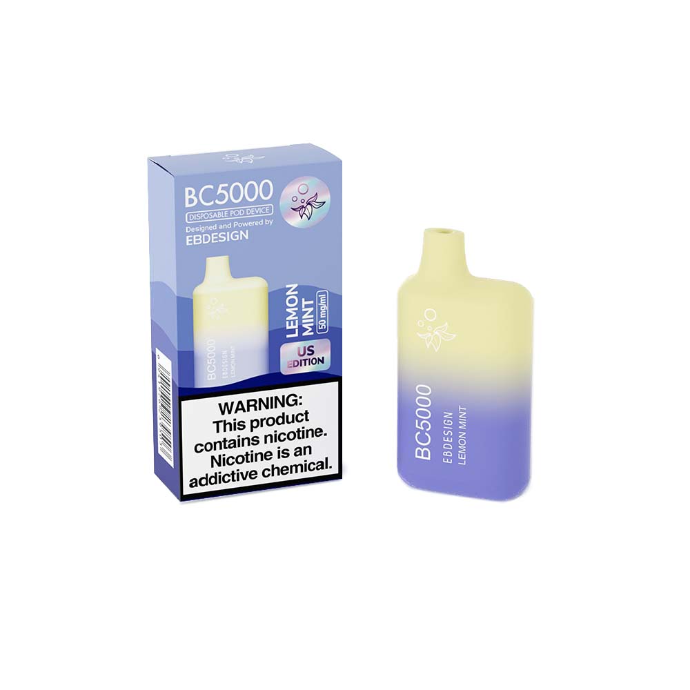 EBCREATE (EBDESIGN) BC5000 Disposable Disposable , bc 5000 , E B