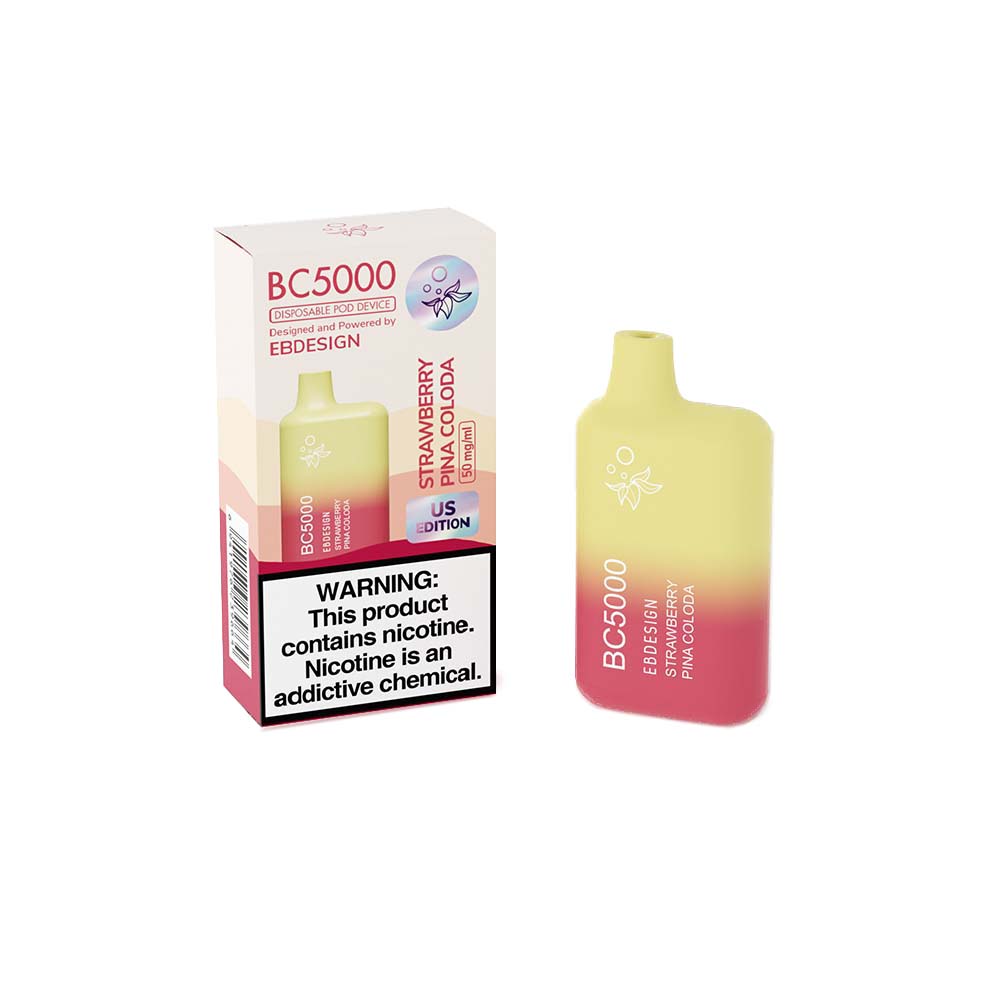 EBCREATE (EBDESIGN) BC5000 Disposable Disposable , bc 5000 , E B