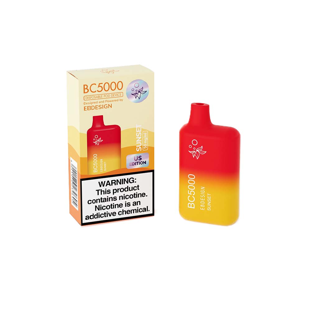 EBCREATE (EBDESIGN) BC5000 Disposable Disposable , bc 5000 , E B