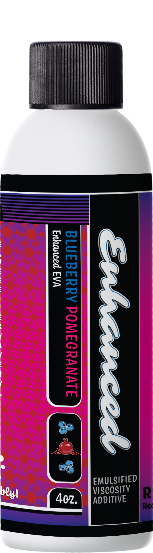 Enhanced EVA - Blueberry Pomegranate 4oz, flavor booster, flavor ...