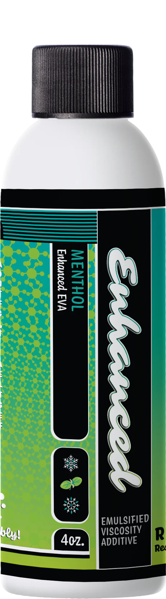 Enhanced EVA - Menthol 4oz, flavor booster, flavor enhancer, flavor ...