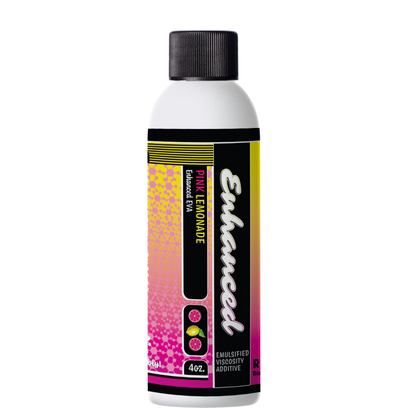 Enhanced EVA - Pink Lemonade 4oz, flavor booster, flavor enhancer ...