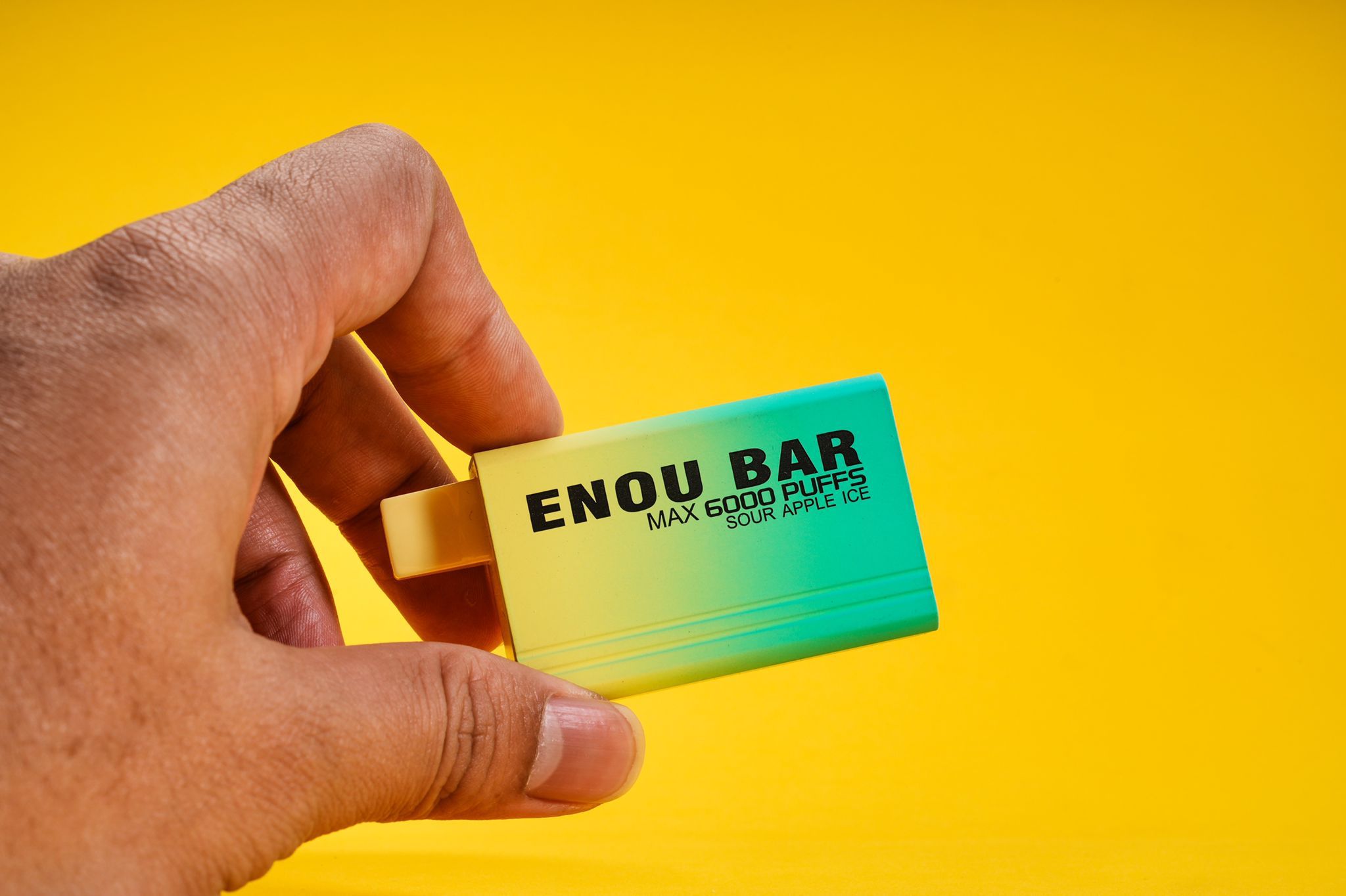 Enou Bar Max Disposable 5%, enoubar