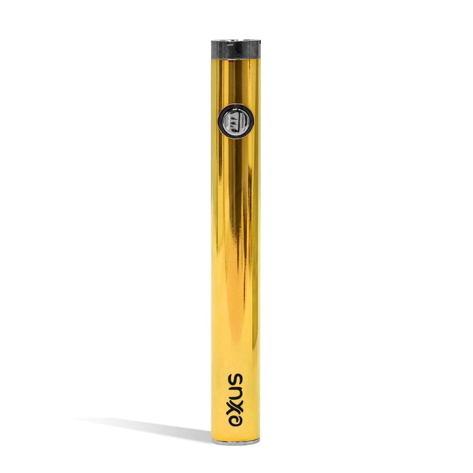 Exxus Slim VV 2.0 Cartridge Battery, exxus vape, got vape, thc ...