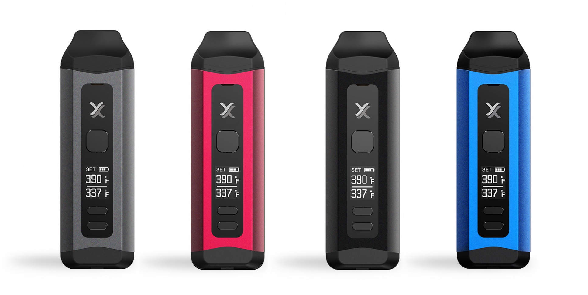 Exxus Mini Plus Vaporizer Kit, dry herb, concentrates, , thc ...