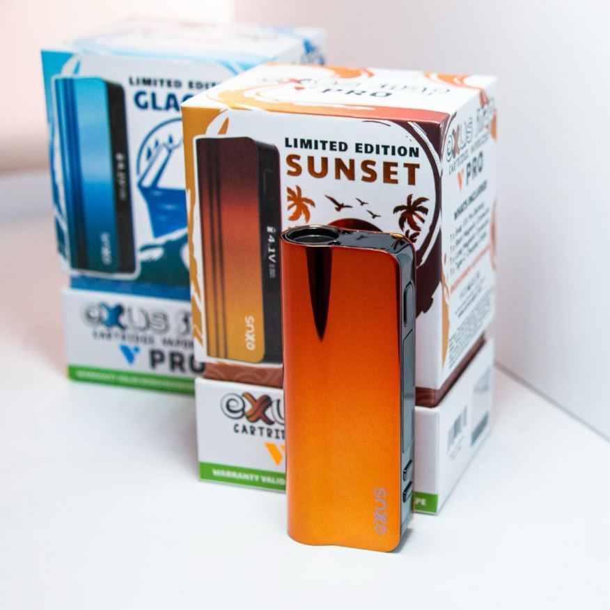 Exxus Snap Variable Voltage Pro Cartridge Battery, snap vv pro, exxus ...