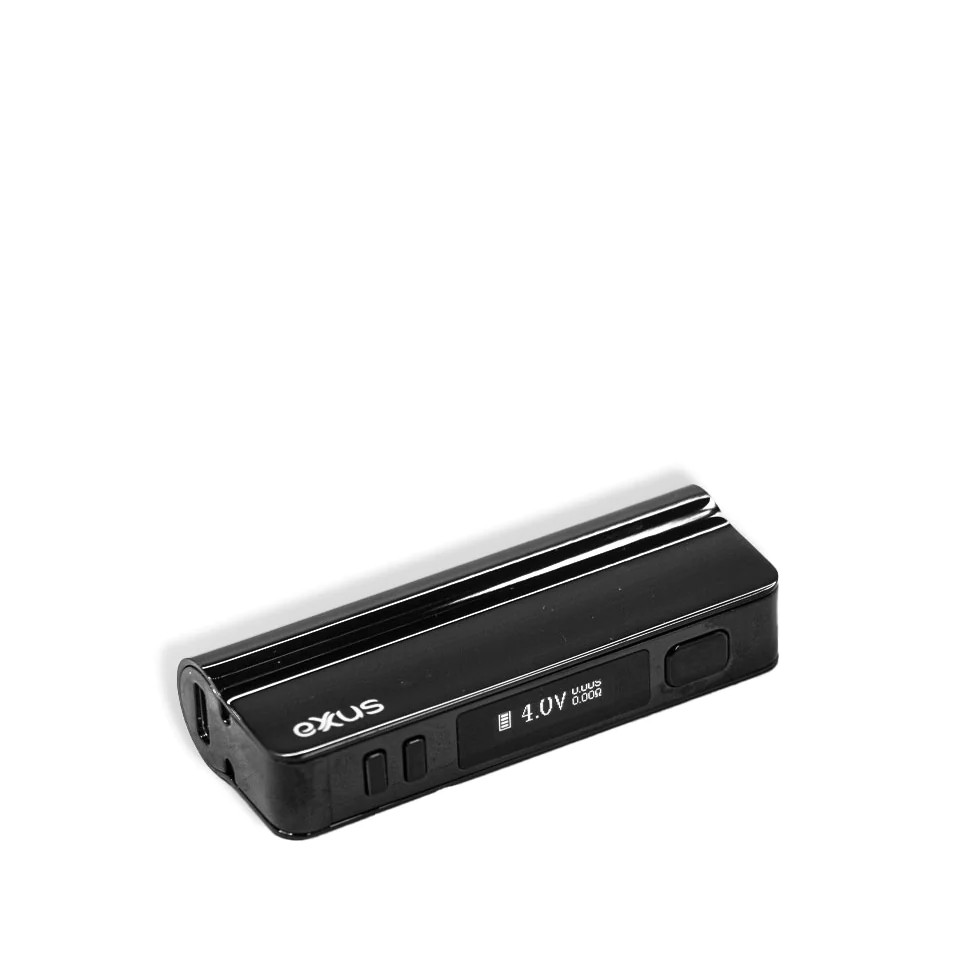 Exxus Snap Variable Voltage Pro Cartridge Battery, snap vv pro, exxus ...