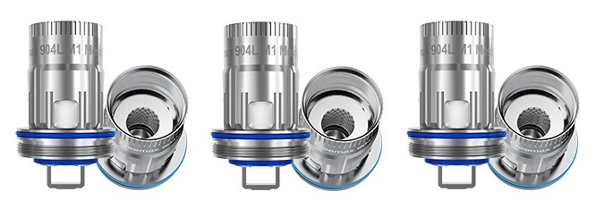 FreeMax 904L M Series Mesh Coils 3pk, maxus pro tank, maxus 200w kit, m ...