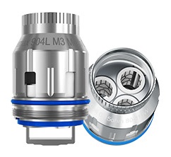 FreeMax 904L M Series Mesh Coils 3pk, maxus pro tank, maxus 200w kit, m ...