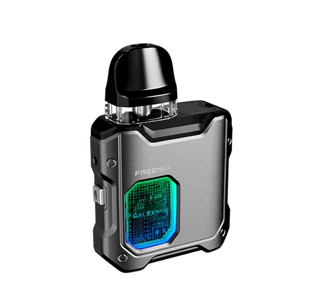 FreeMax Galex Nano Kit, galex pod, gx mesh coils, galex series