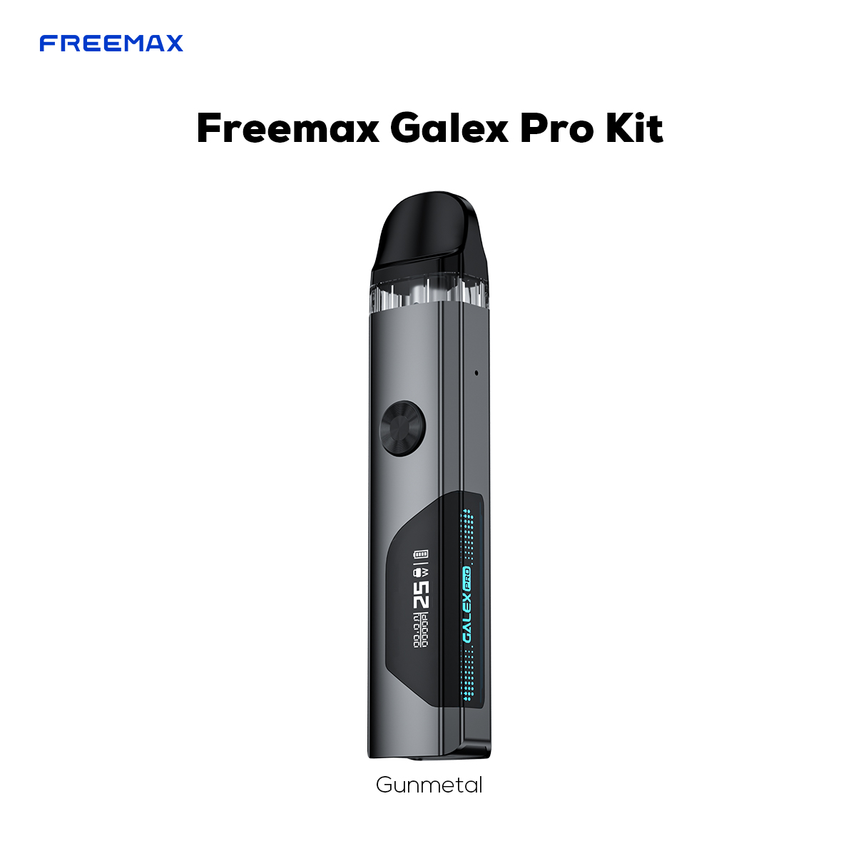 FreeMax Galex Pro Kit, galex pod, gx-p mesh coils, gx mesh coils, galex ...