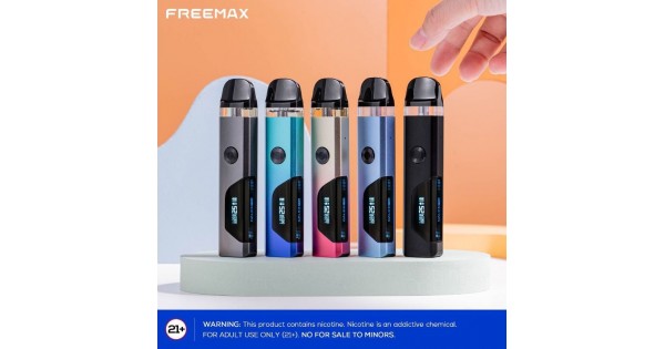FreeMax Galex Pro Kit, galex pod, gx-p mesh coils, gx mesh coils, galex ...