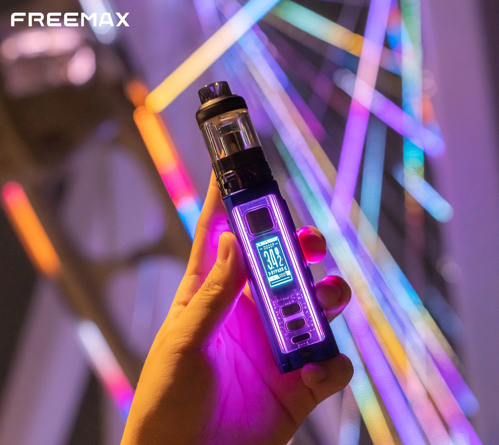 FreeMax Marvos X PRO Kit, marvos series kits, marvos ms mesh coils ...
