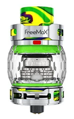 FreeMax MaxLuke Resin Tank, maxluke tank, fireluke 3 tank, 904l x ...