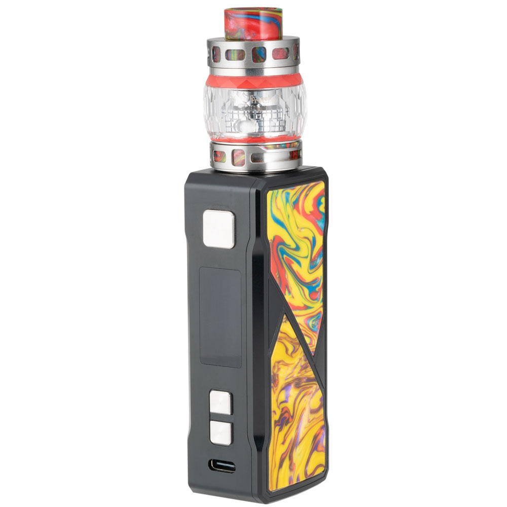 FreeMax MAXUS 100W Resin Kit, maxus 100w kit, maxluke resin tank, 904l ...