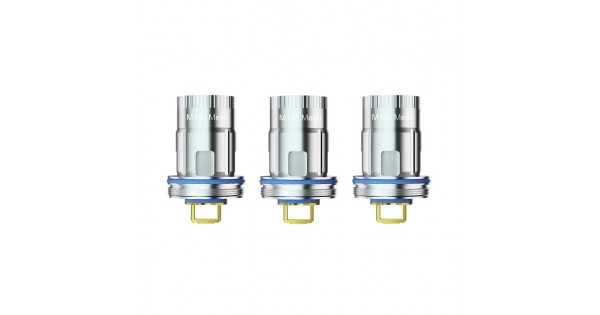 FreeMax M1-D Mesh Coils 3pk, maxus 2 kit, m pro 3 tank, fm m mesh coil ...