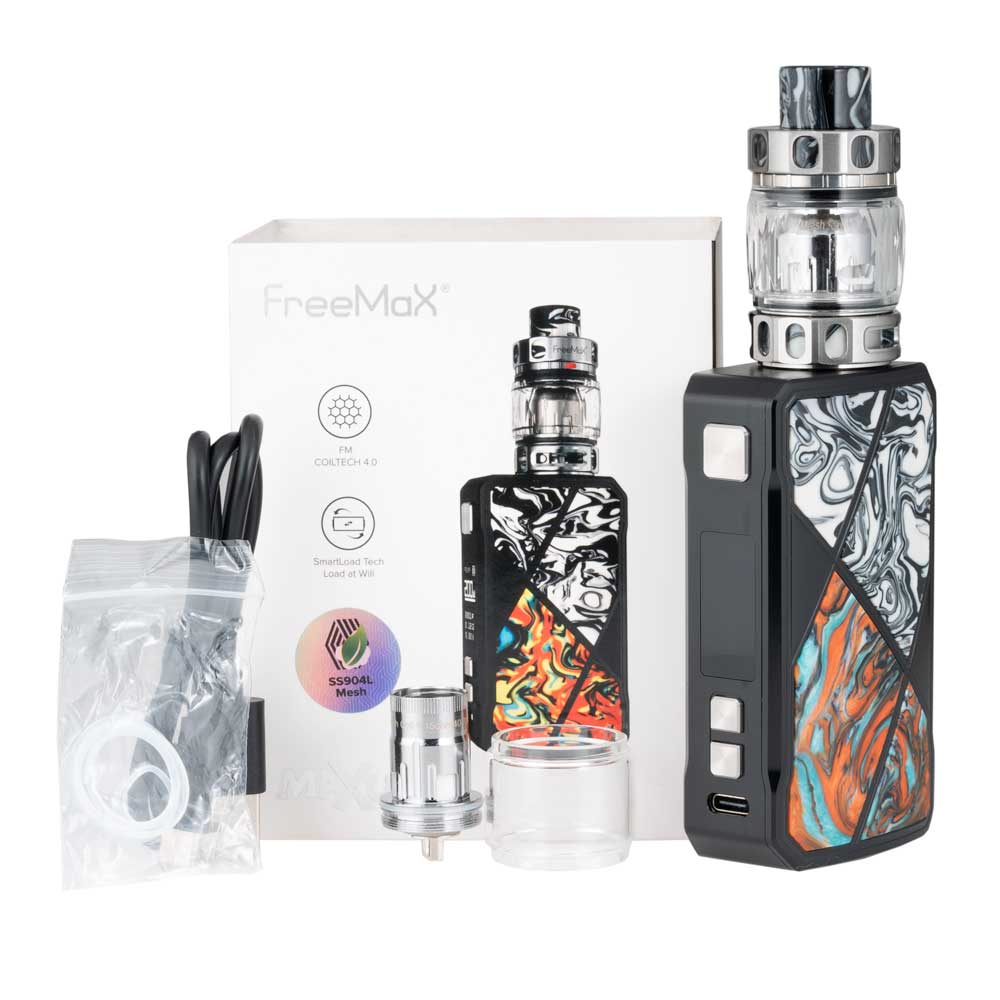 FreeMax MAXUS 200W Resin Kit, maxus 200w kit, maxus pro resin tank ...