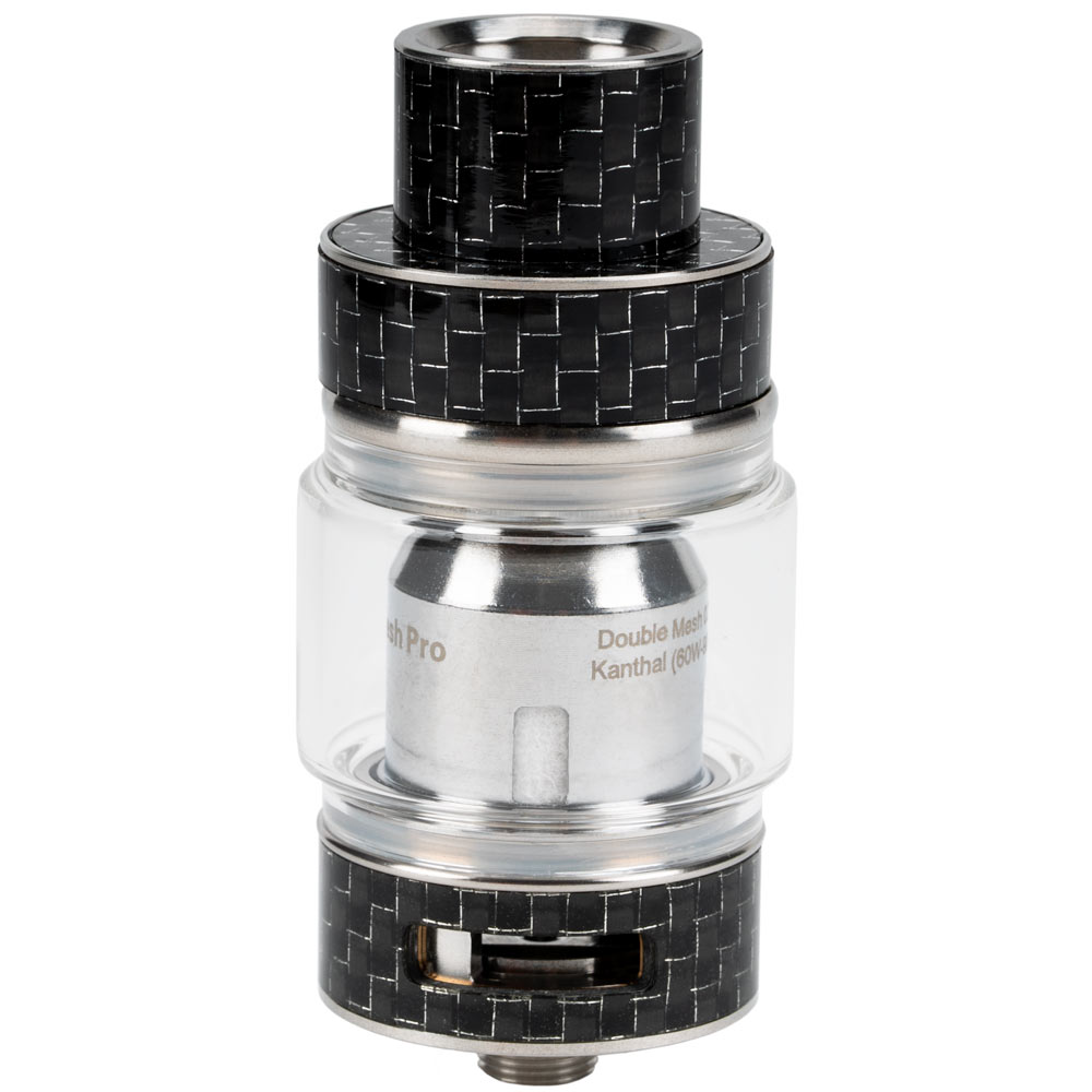 FreeMax Mesh PRO Carbon Fiber Tank, mesh pro, freemax, double mesh ...