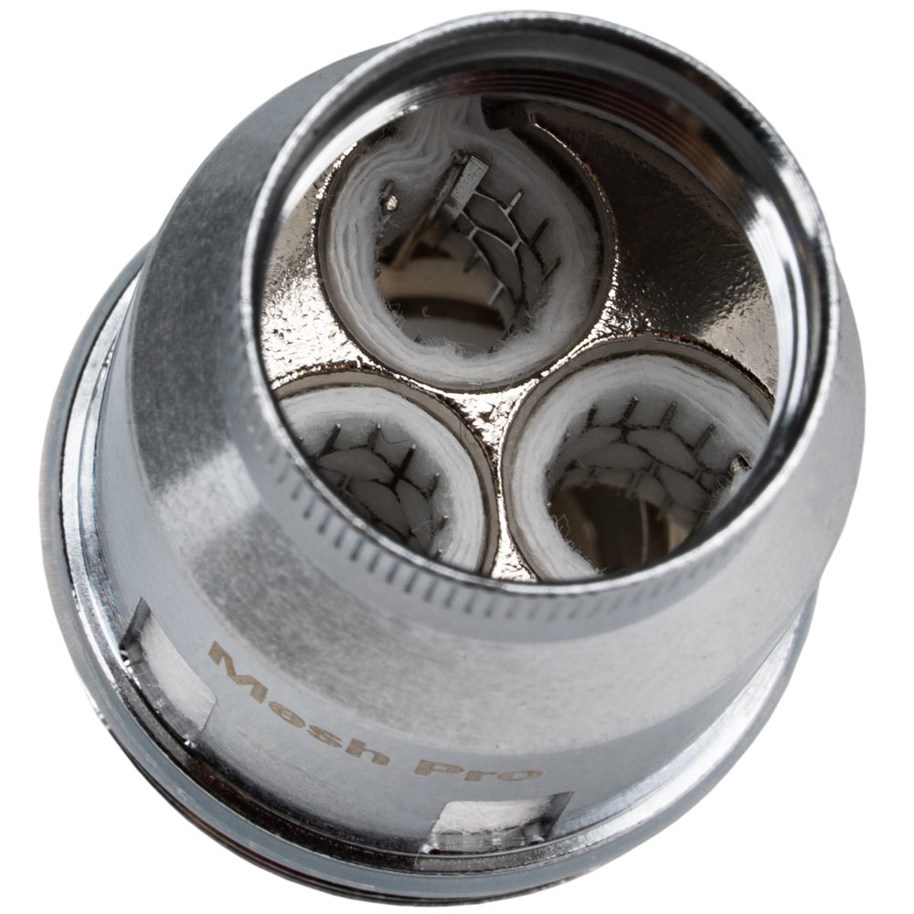 FreeMax Mesh Pro 3pk Coils, m pro coils, single mesh 0.12, single mesh ...