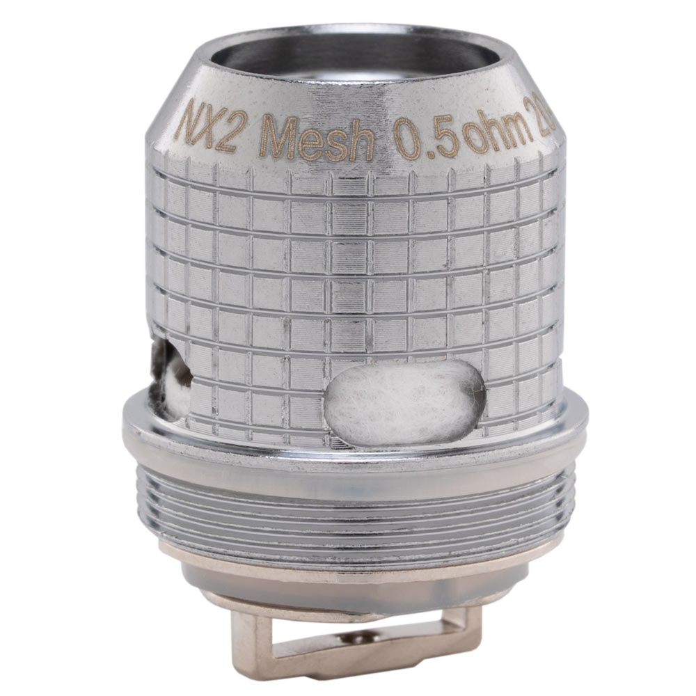 FreeMax X Mesh 5pk Coil Series - NX2 Mesh 0.5Ω, fm x mesh coil series